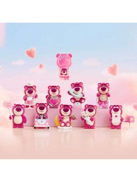 Disney - Lotso Wondrous Series – FTB19 Blindbox Hub