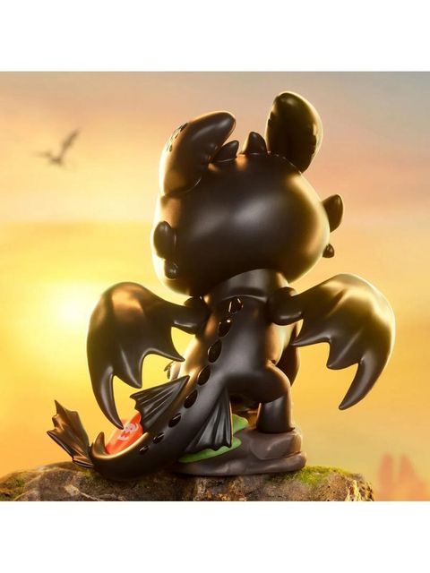 Labubu - The Monsters How to Train Your Dragon Figure – FTB19 Blindbox Hub