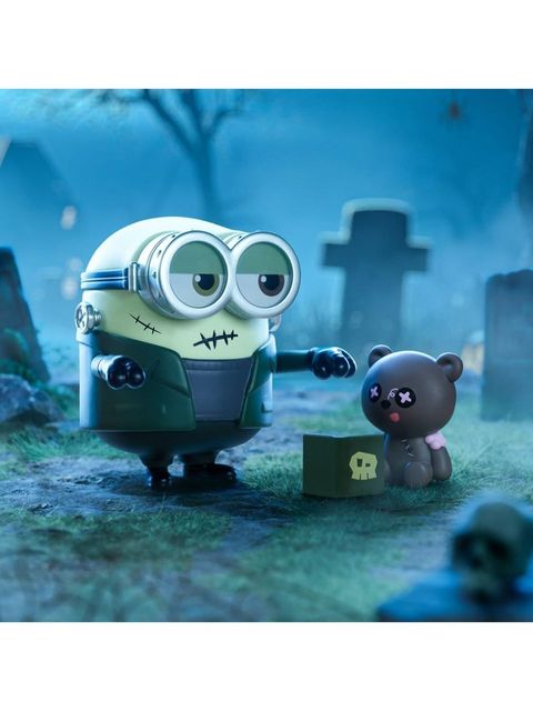 Minions - Bedtime Stories by Bob and Tim Series – FTB19 Blindbox Hub