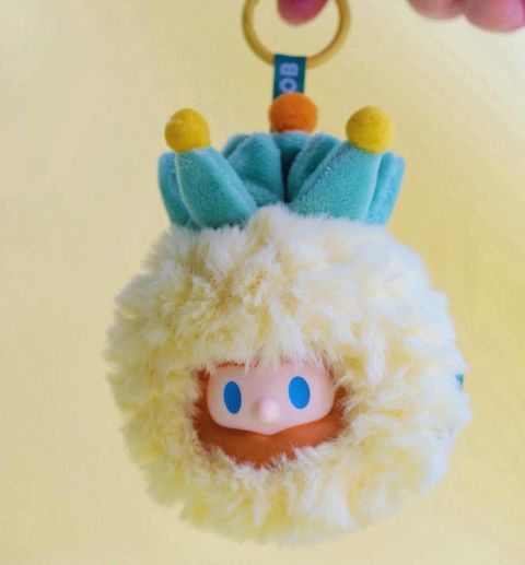 Farmer Bob - Furry Ananas Bob Set Blister (Thailand Limited) – FTB19 ...