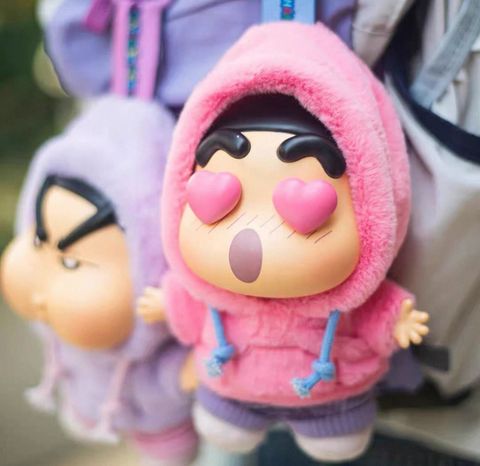 Crayon Shin Chan - Emotional Pendant Blind Box – FTB19 Blindbox Hub