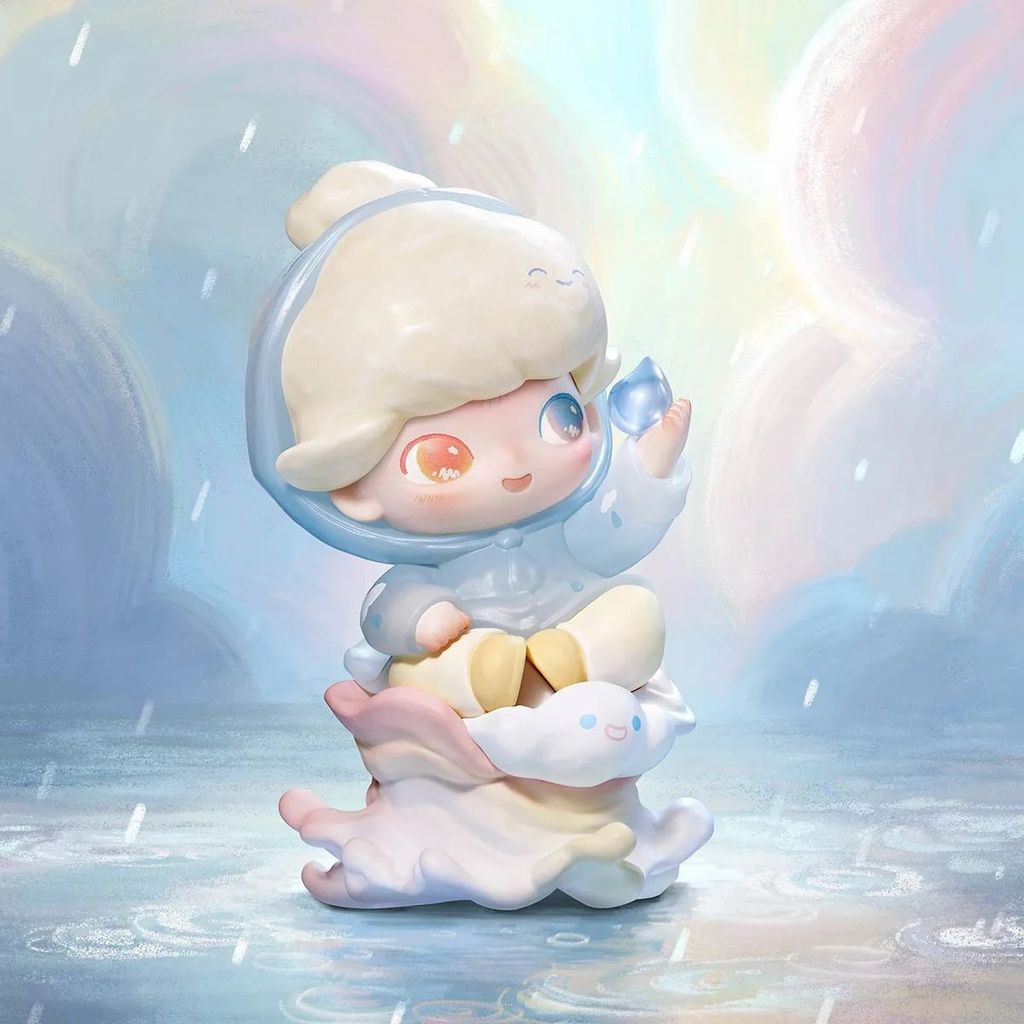 Dimoo Memories We Hold Serious Figures – FTB19 Blindbox Hub