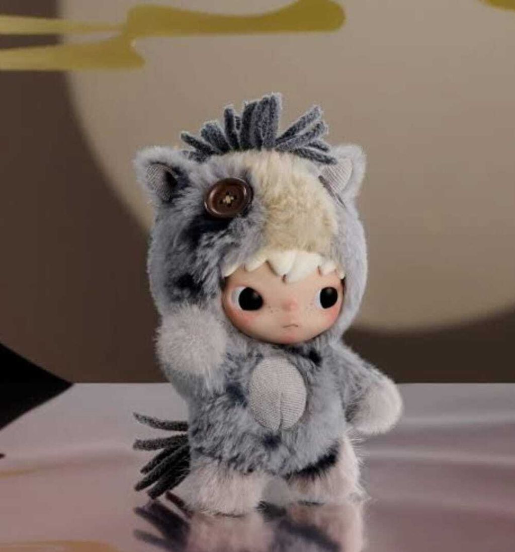 Have a Good Run Series-Plush Pendant Blind Box – FTB19 Blindbox Hub