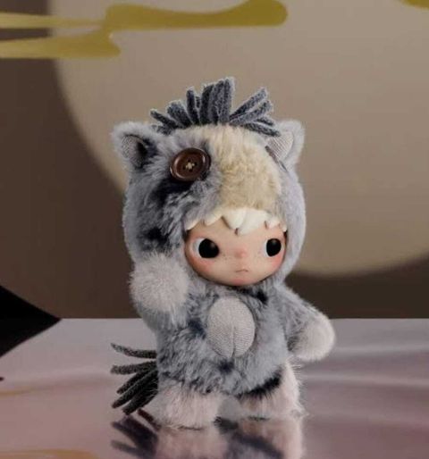 Have a Good Run Series-Plush Pendant Blind Box – FTB19 Blindbox Hub