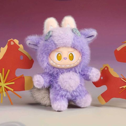 Have a Good Run Series-Plush Pendant Blind Box – FTB19 Blindbox Hub