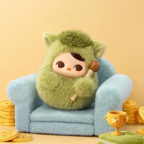 Pucky Tap Tap Babies Series-Vinyl Plush Pendant Blind Box – FTB19 ...