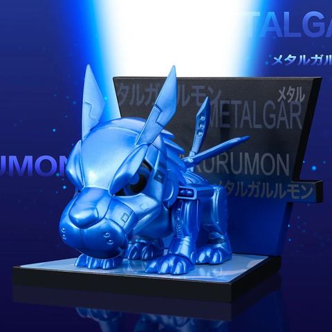 Digimon Adventure Fridge Magnet Series Figures – FTB19 Blindbox Hub