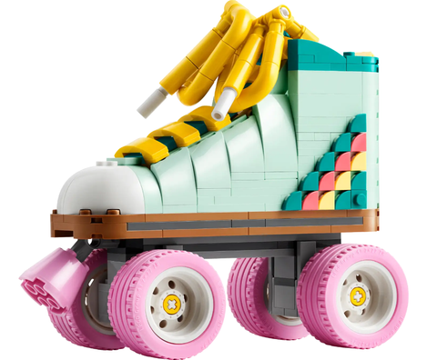 LEGO 31148 CREATOR 三合一系列 復古溜冰鞋 – 自遊玩玩具實驗室-屏東樂高積木專賣店