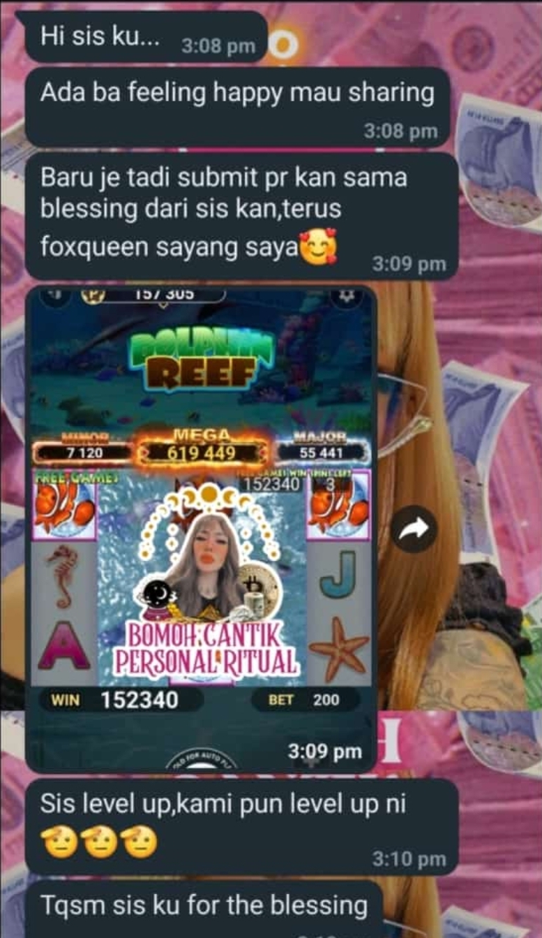 Testimony - 26/06/23 – Nine Tailed Fox Queen