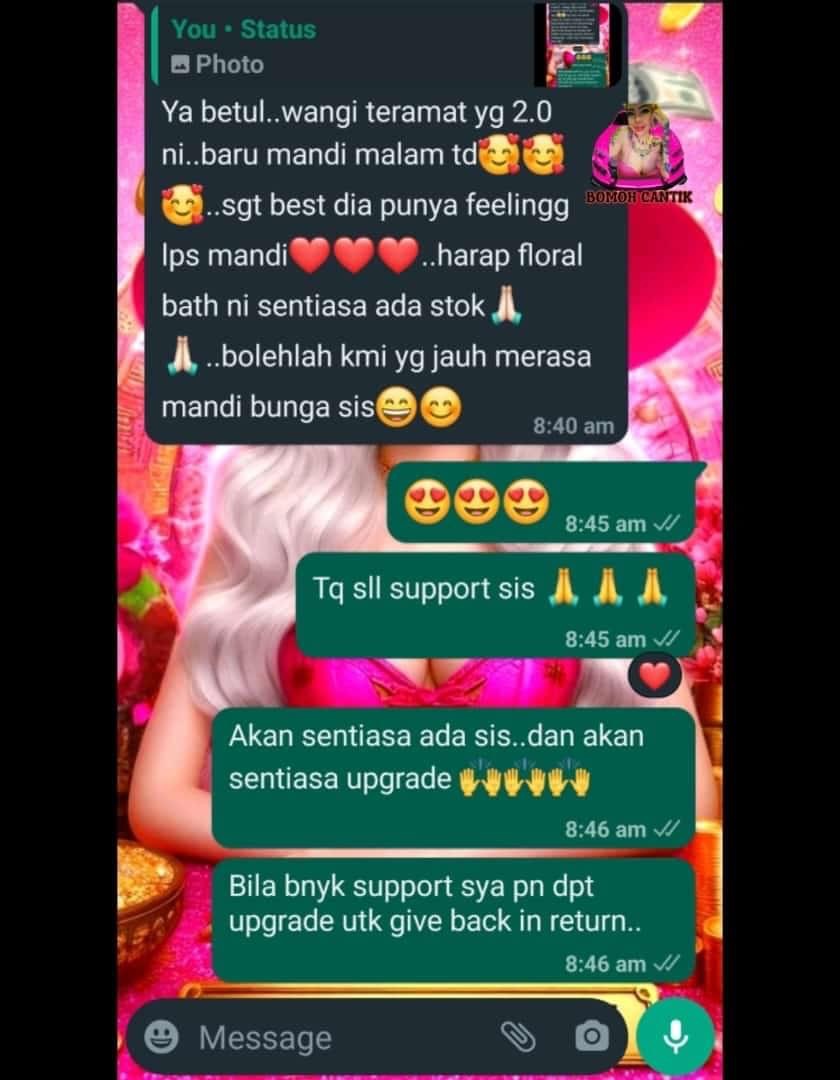 Testimonial – Nine Tailed Fox Queen