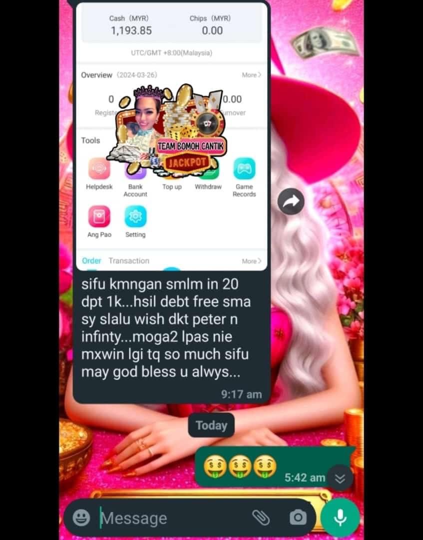 Testimonial – Nine Tailed Fox Queen