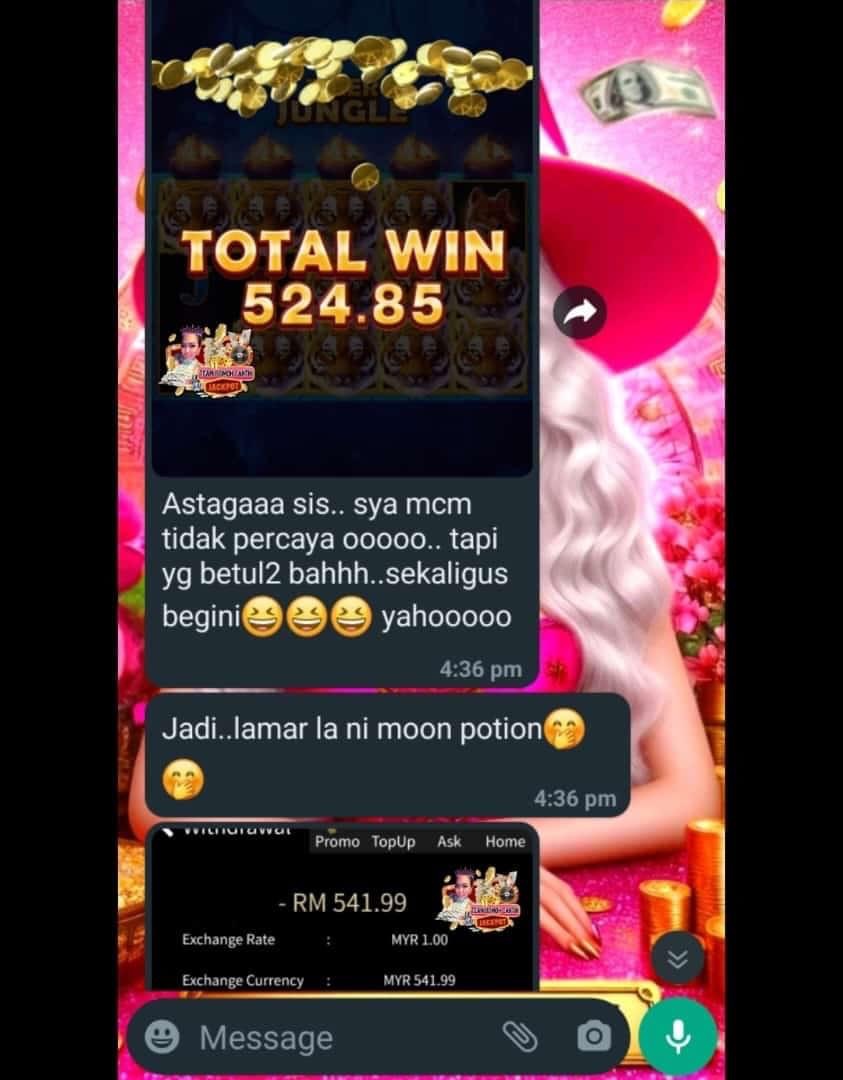 Testimonial – Nine Tailed Fox Queen