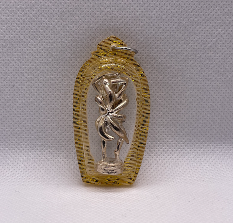 Amulet 34 (A00163) – Nine Tailed Fox Queen