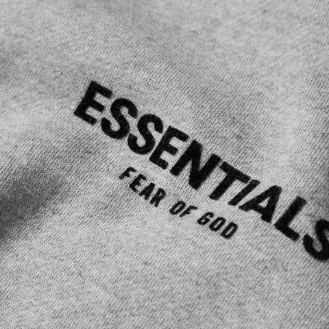 FOG-Essentials Hoodie Dark Oatmeal – SUMMER STORE
