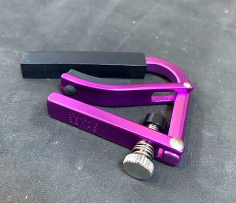 SHUBB L1-Lite CAPO 移調夾 – 識樂音樂工作室