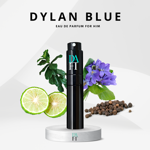 Dylan Blue – DAFT Perfume