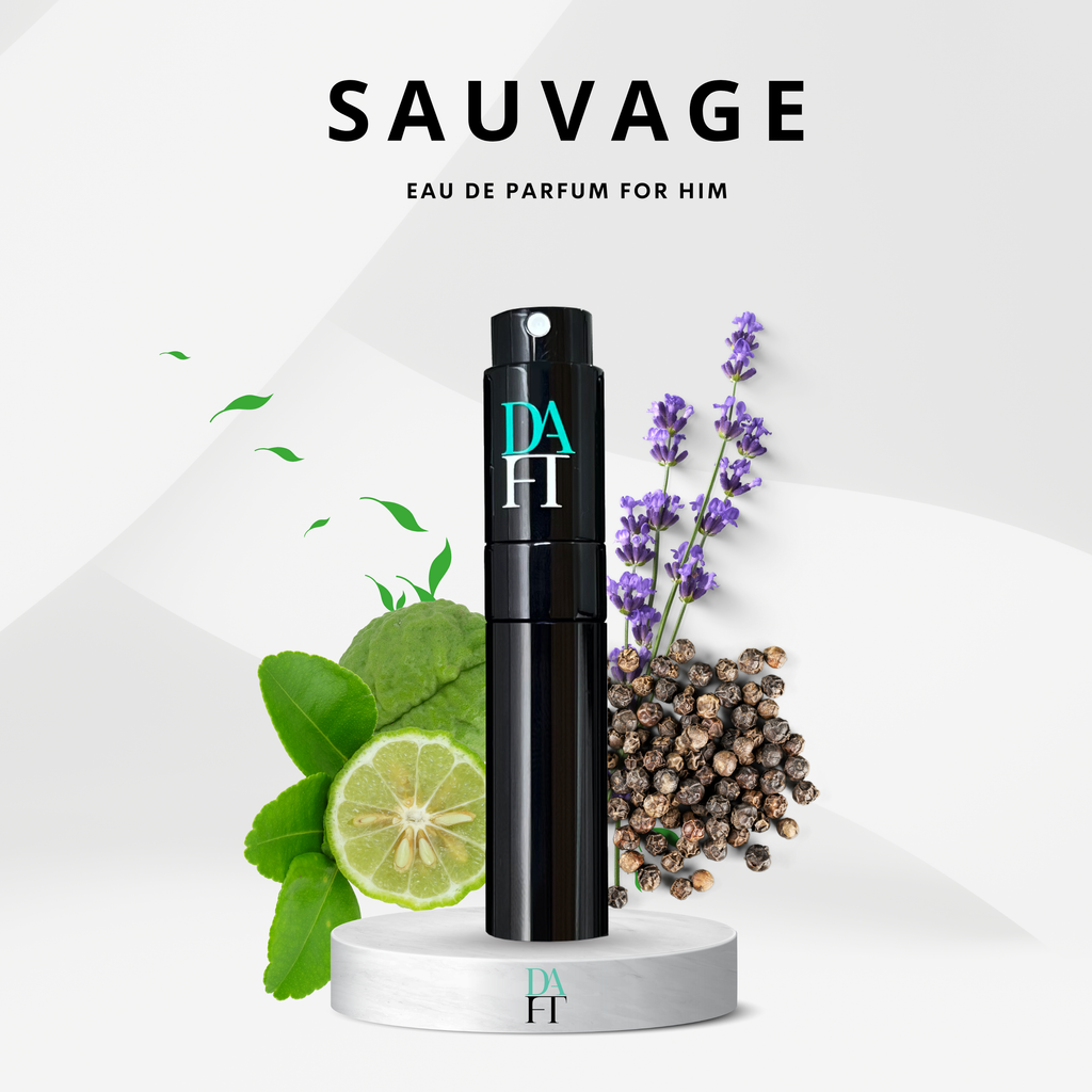 Sauvage – DAFT Perfume