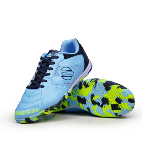 Quaser Rey Sky Blue – Futsal Chuteiras
