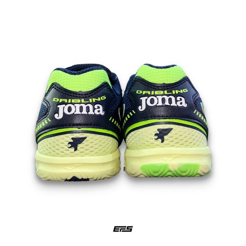 Joma Dribling 2303 Navy Yellow Original – efsworldwide