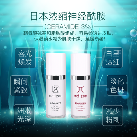 actizen Skin Brightening set – Actizen