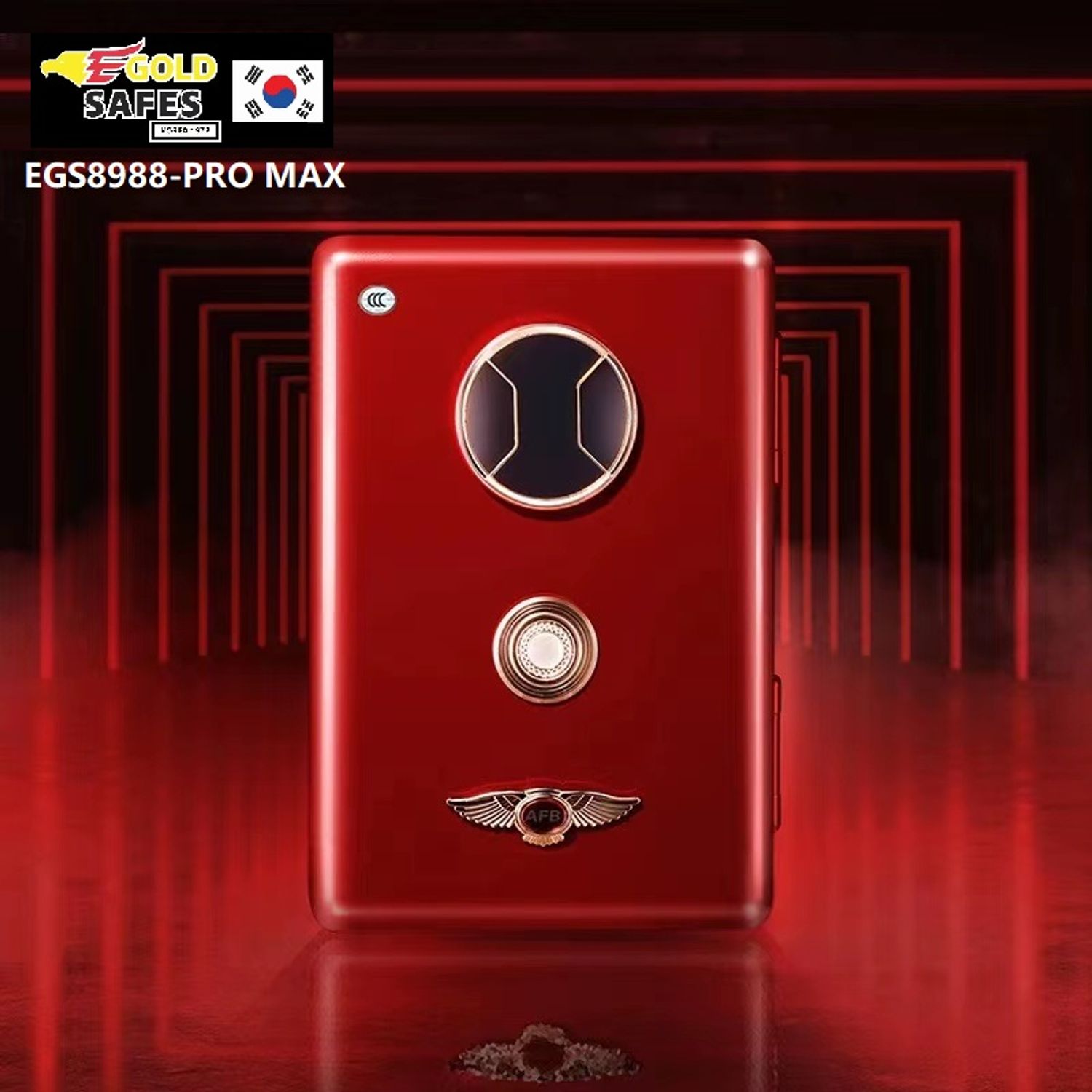 E-Gold Safes Smart Technology(Malaysia)