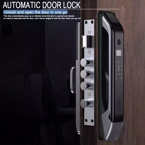(C7-Pro) Fingerprint Smart Lock – E-Gold Safes Smart Technology(Malaysia)