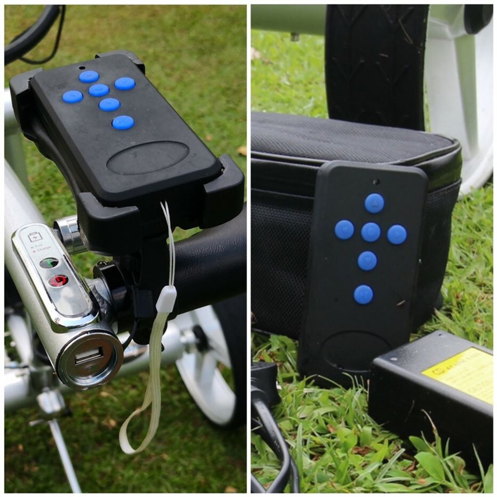 EzCaddy EX5-T Remote Control Golf Trolley – EZ SPORTS & WELLNESS