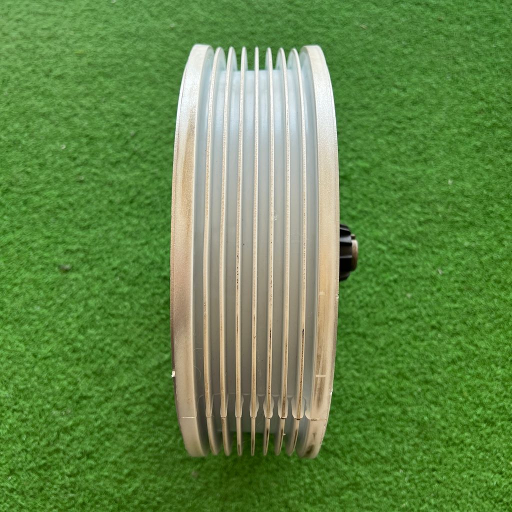EzCaddy Trolley Wheel Without Tyre for P1R/C1R/P1E/C1E (Without Tyre ...