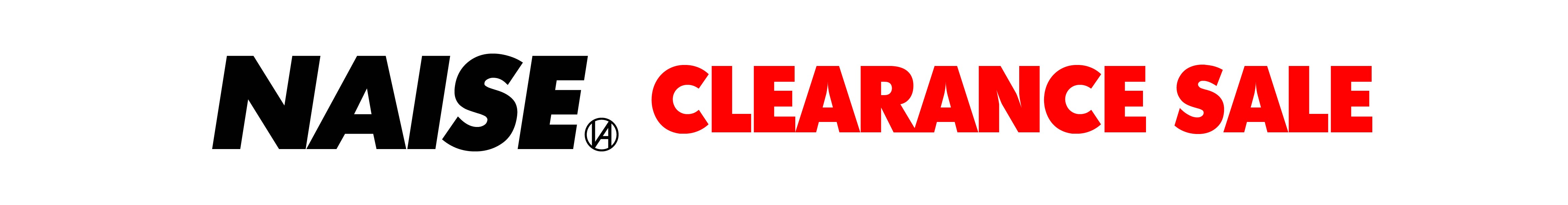 SALE – NAISEKL