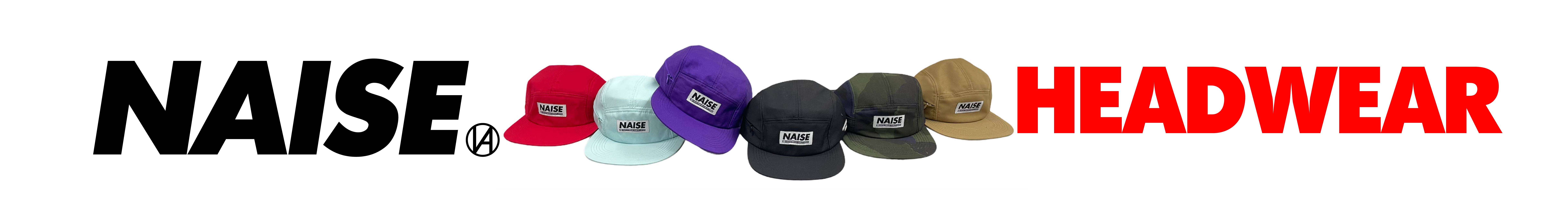 HEADWEAR – NAISEKL