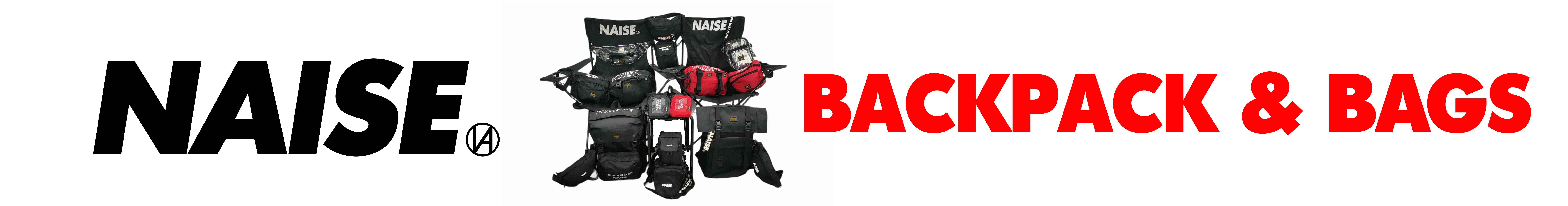 BACKPACKS/BAGS – NAISEKL