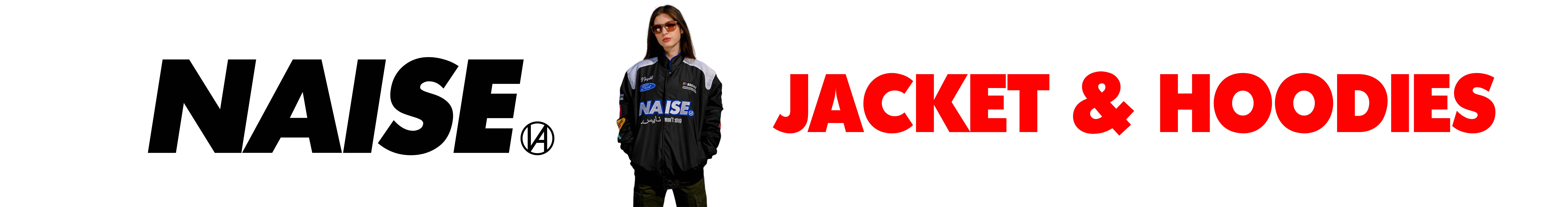 JACKET AND HOODIES – NAISEKL