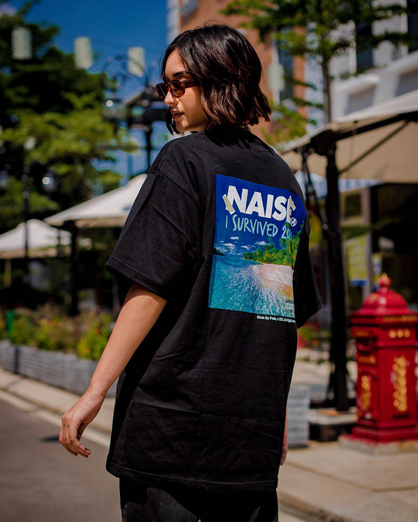 T-SHIRT – NAISEKL