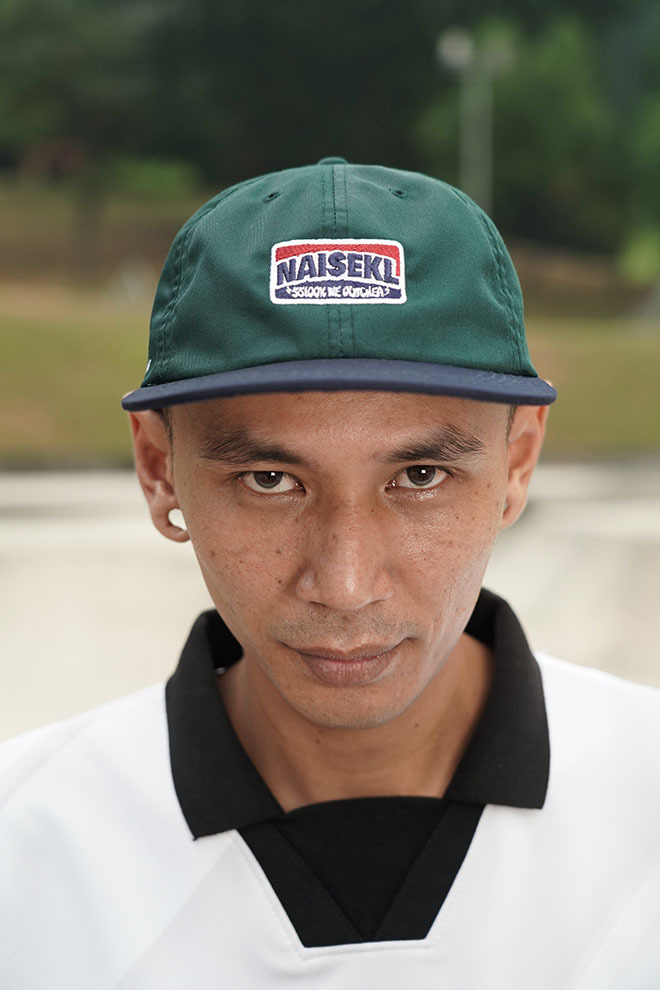 HEADWEAR – NAISEKL