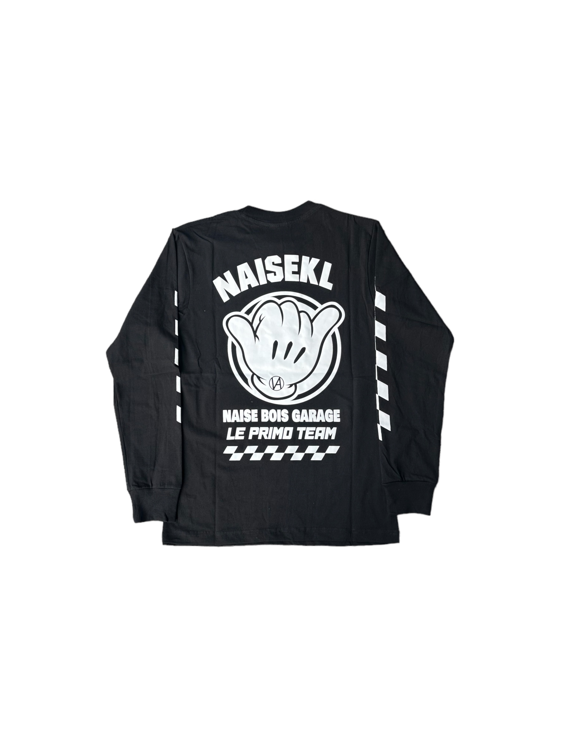L/S T-SHIRT – NAISEKL