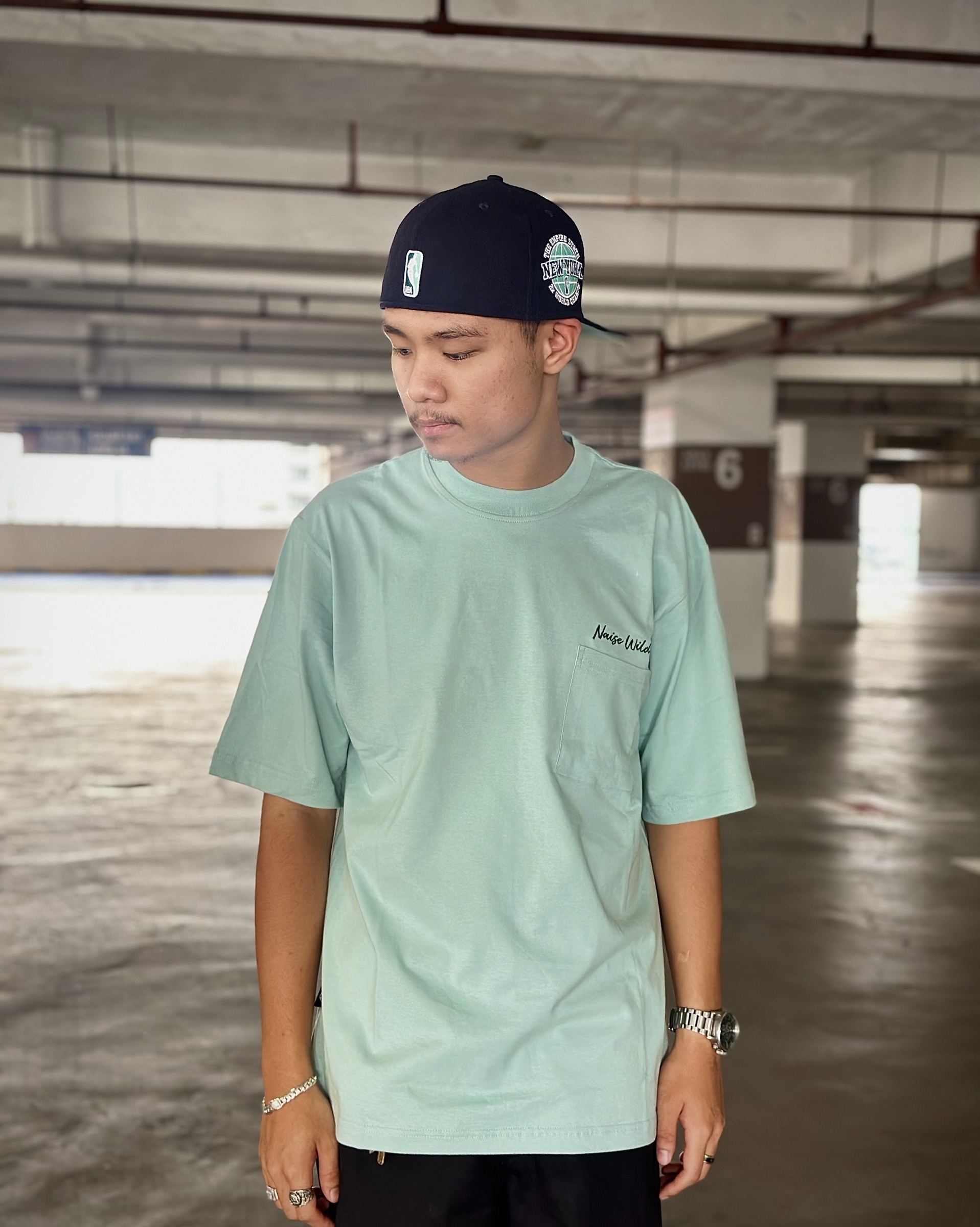 NEW DROP – NAISEKL