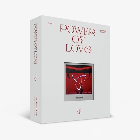 2021 SEVENTEEN CONCERT [POWER OF LOVE] Digital Code – La Vico