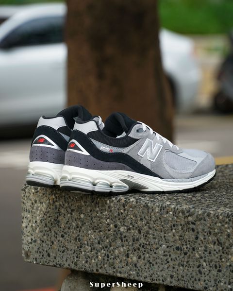 New Balance 2002R 復古 D楦 男款 灰黑 M2002RSG – Supersheep