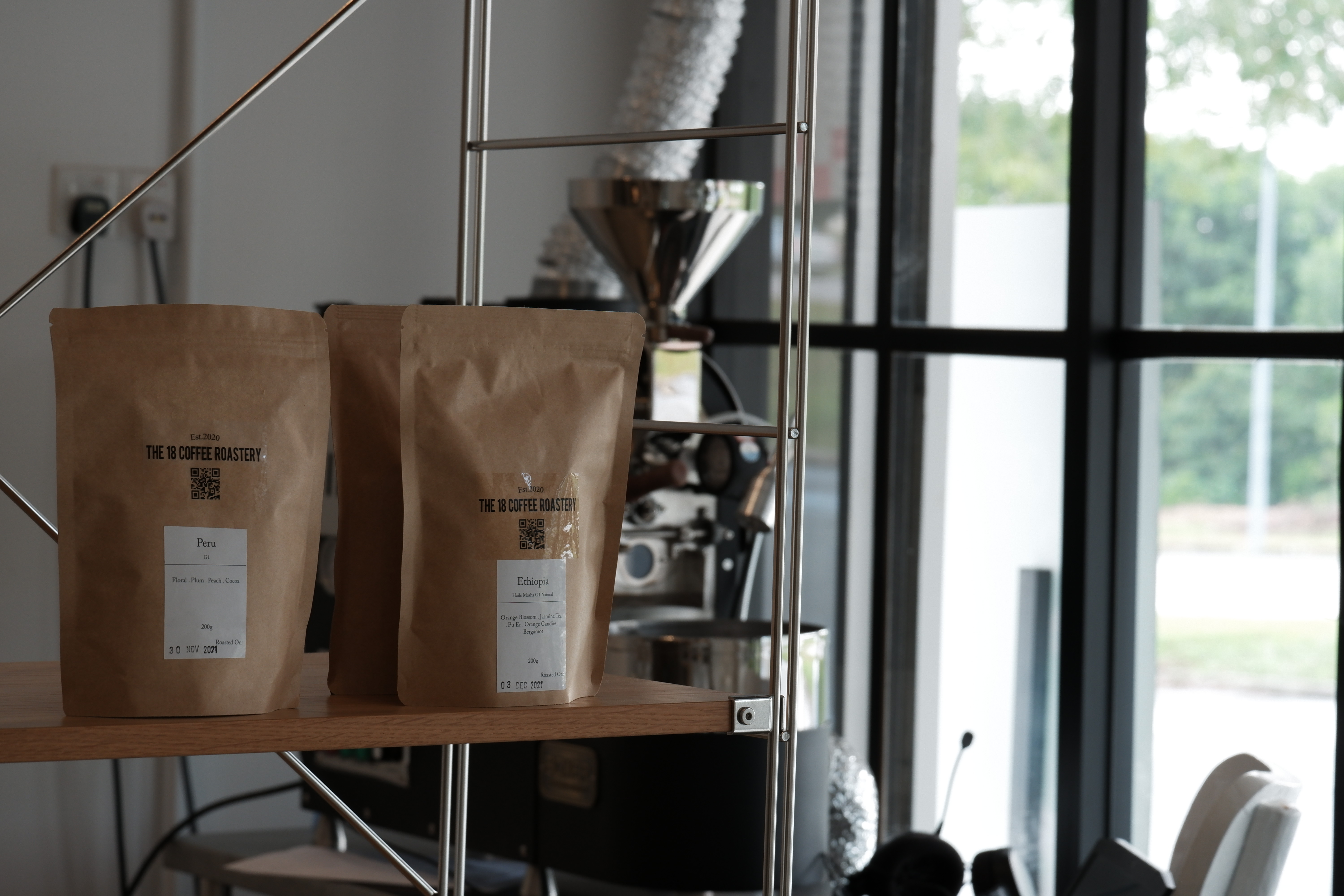 The 18 Coffee Roastery