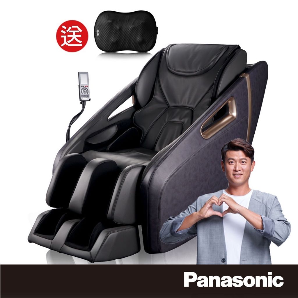 Panasonic 御享皇座4D真手感按摩椅 EP-MA32 王建民代言 送【HEALTHPIT】按摩枕 – 國際牌生活家電優惠館