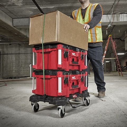 Milwaukee PACKOUT Dolly - Model 48-22-8410 – WENG HENG MACHINERY ...