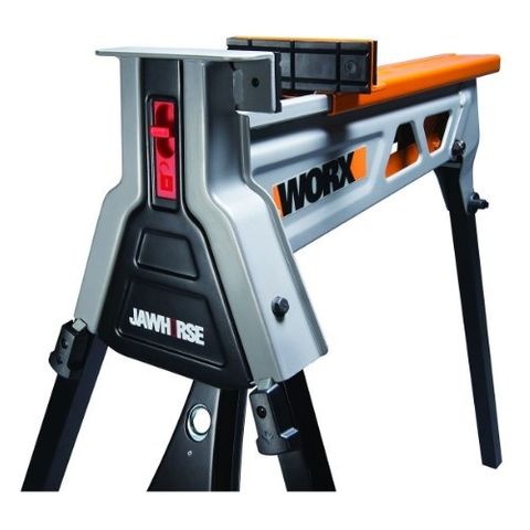 Worx WX060.1 Portable Clamping Workstation Stand (JawHorse) WX060.1 ...