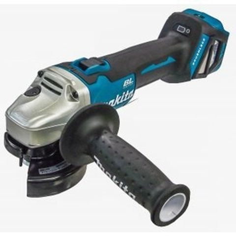 MAKITA DGA414Z CORDLESS ANGLE GRINDER 100MM – WENG HENG MACHINERY ...
