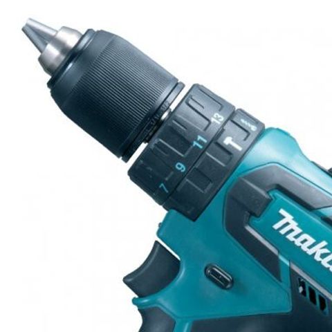 MAKITA DHP459Z CORDLESS HAMMER DRIVER DRILL 13MM – WENG HENG MACHINERY ...