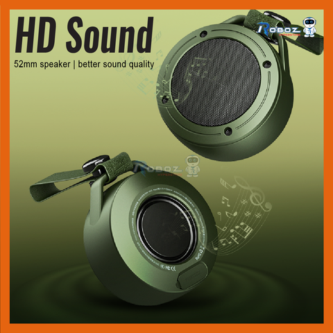 Recci RSK-W26 Battle Speaker – Roboz Hyperstore