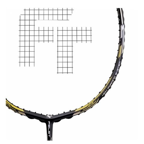 FELET Woven TJ Power V2 Badminton Racket – Rexcool Sports