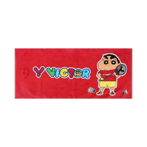 VICTOR X Crayon Shin Chan TW406CS Towel – Rexcool Sports