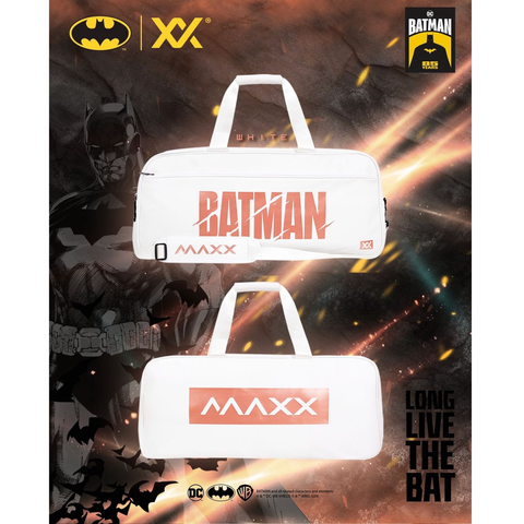 MAXX Batman Tournament Racket Bag – Rexcool Sports