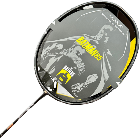 MAXX Batman Badminton Racket Box Set – Rexcool Sports