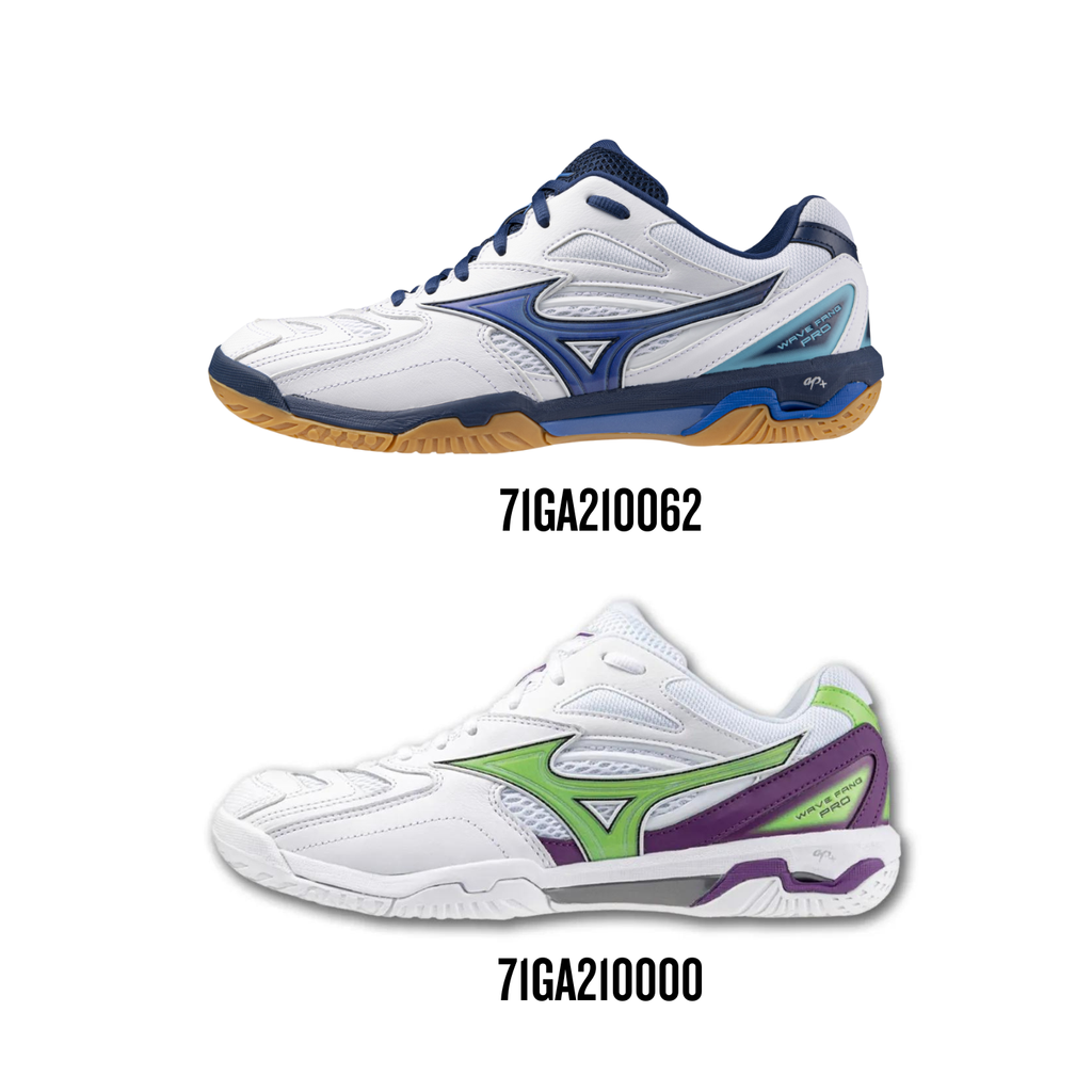 MIZUNO Wave Fang Pro Badminton Shoes – Rexcool Sports